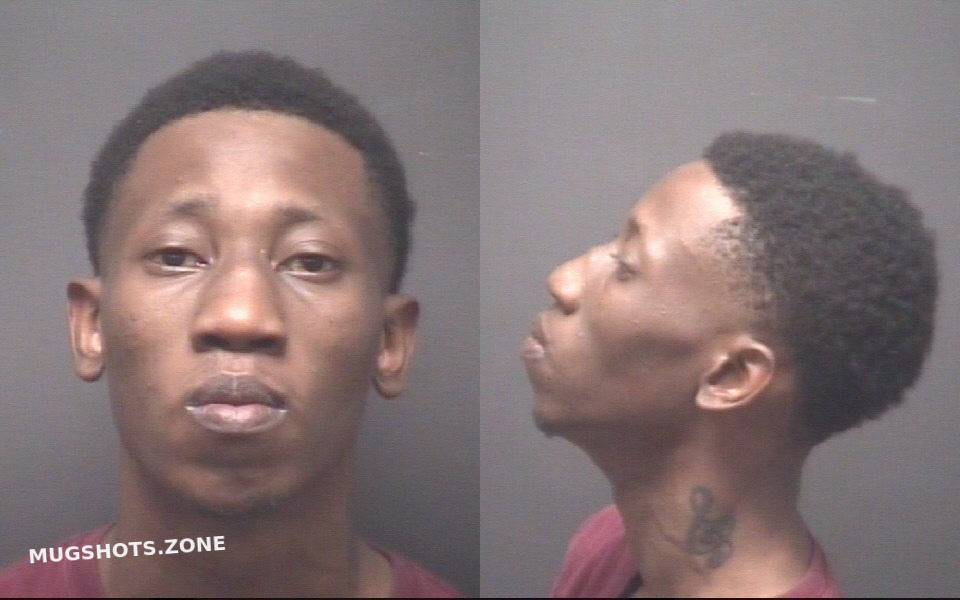 TAFT NYHEEM TYSHAWN 04/24/2022 - Pitt County Mugshots Zone