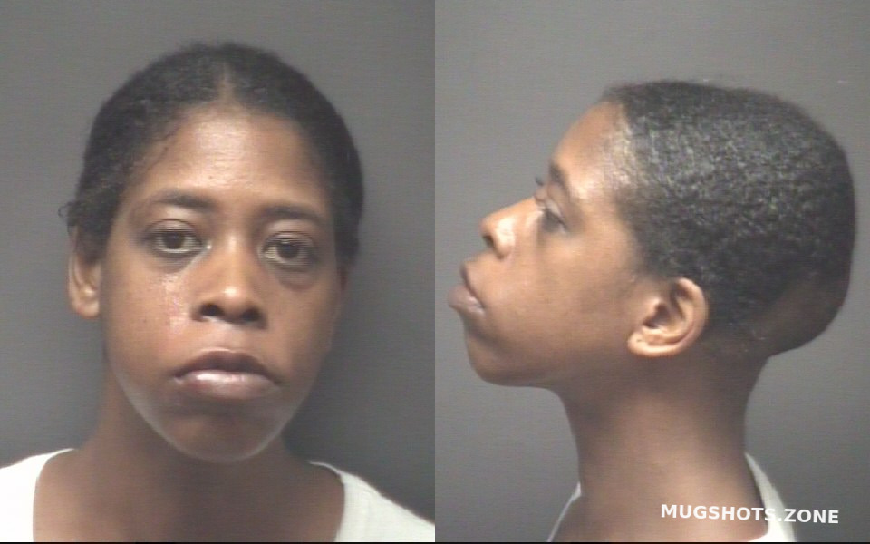 SMITH TIFFANY VERONICA 05/01/2022 - Pitt County Mugshots Zone
