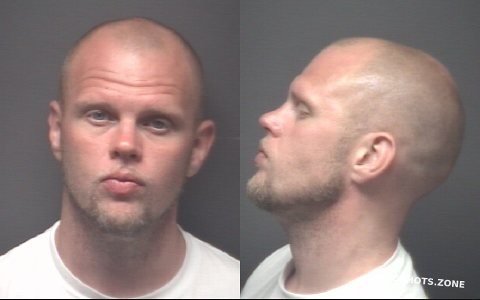 WILLIAMS DONOVAN PATRICK 05/04/2022 - Pitt County Mugshots Zone