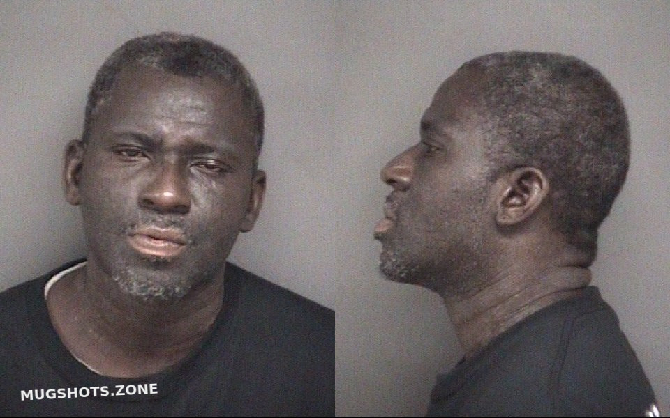 CLEMONS MARCUS ANTONIO 05/07/2022 - Pitt County Mugshots Zone