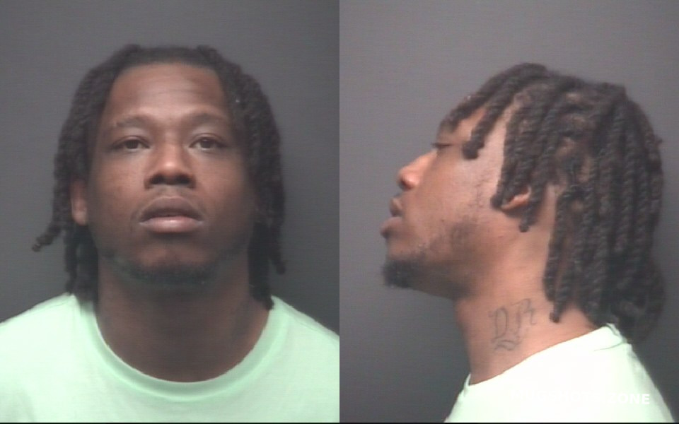 REESE DARNELL SHAQUILLE 05/09/2022 - Pitt County Mugshots Zone