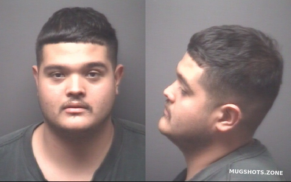 JACOBO ADRIAN ONTIVEROS 05/13/2022 - Pitt County Mugshots Zone