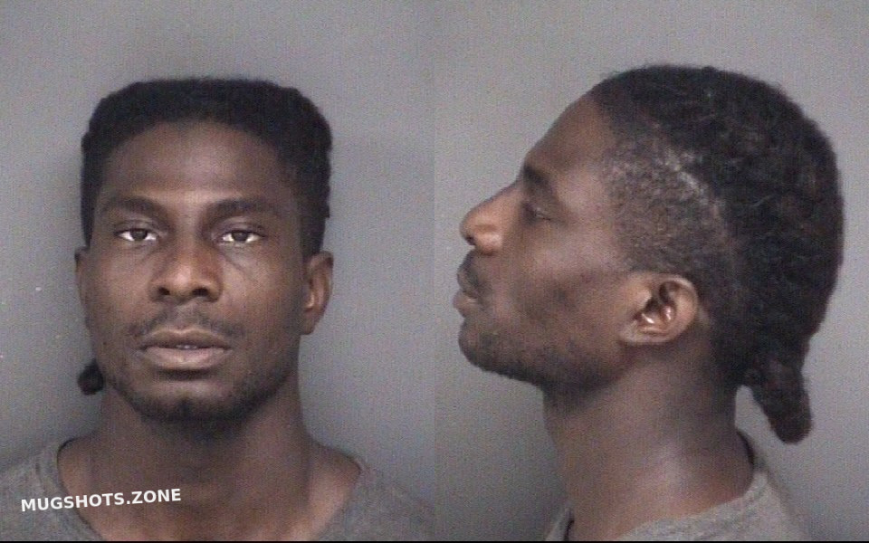 MERRICK STEPHON LAVON 05/16/2022 - Pitt County Mugshots Zone