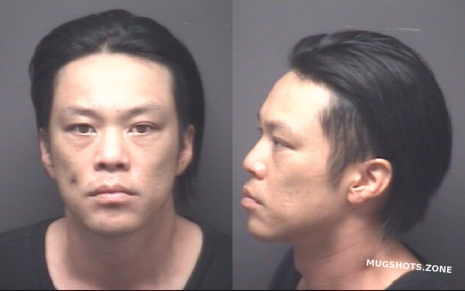 LIU JASON GIN HO 05/18/2022 - Pitt County Mugshots Zone