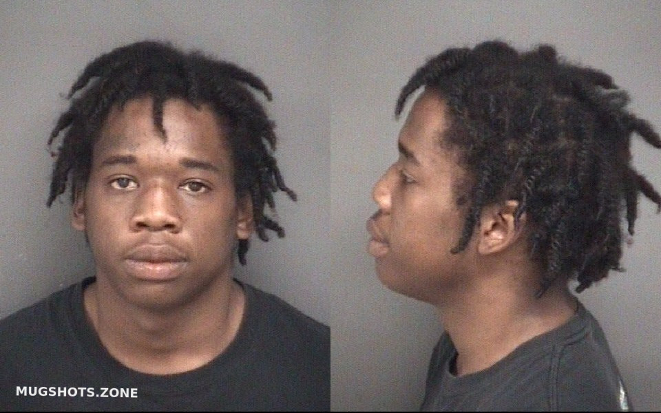 JOHNSON TRAVIS LAMONT 05/18/2022 - Pitt County Mugshots Zone