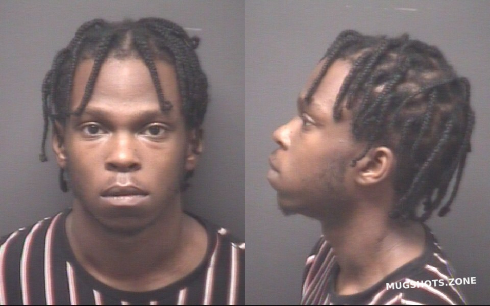 STREETER RANDALL 05/23/2022 - Pitt County Mugshots Zone