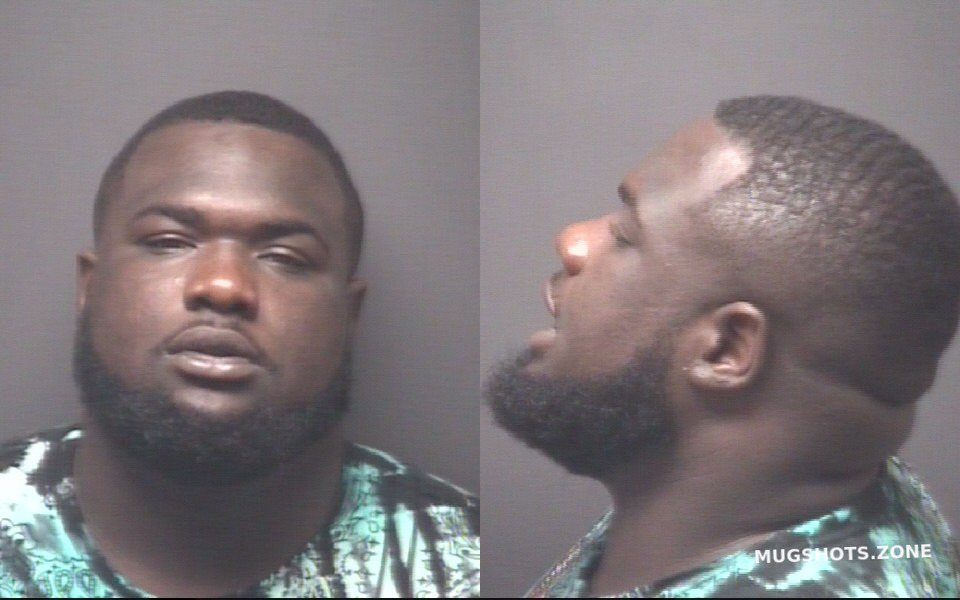 LEWIS KELANI CERICK 05/29/2022 - Pitt County Mugshots Zone