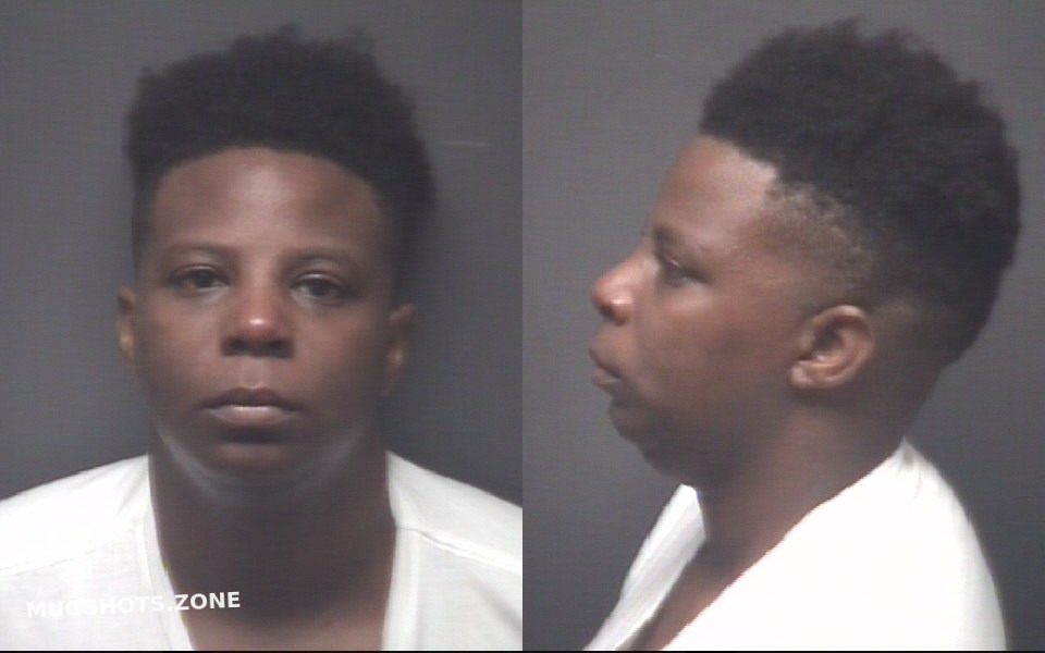 WILLIAMS TYANA RANISE 05/30/2022 - Pitt County Mugshots Zone