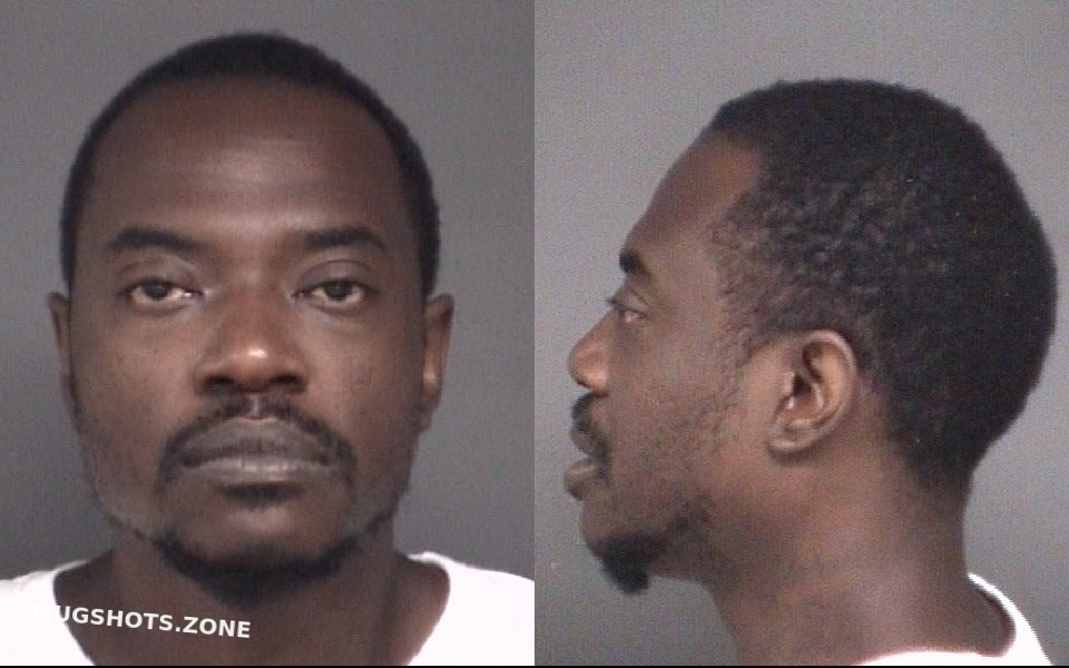 HOPKINS JOHN 06/02/2022 - Pitt County Mugshots Zone