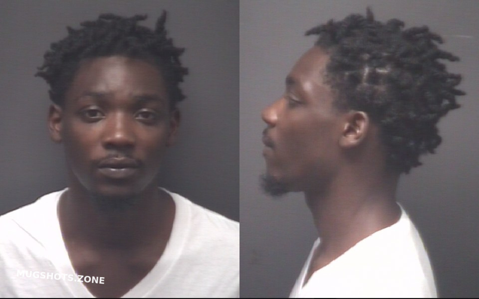 BAINES KEYUN DAYKWON 06/09/2022 - Pitt County Mugshots Zone