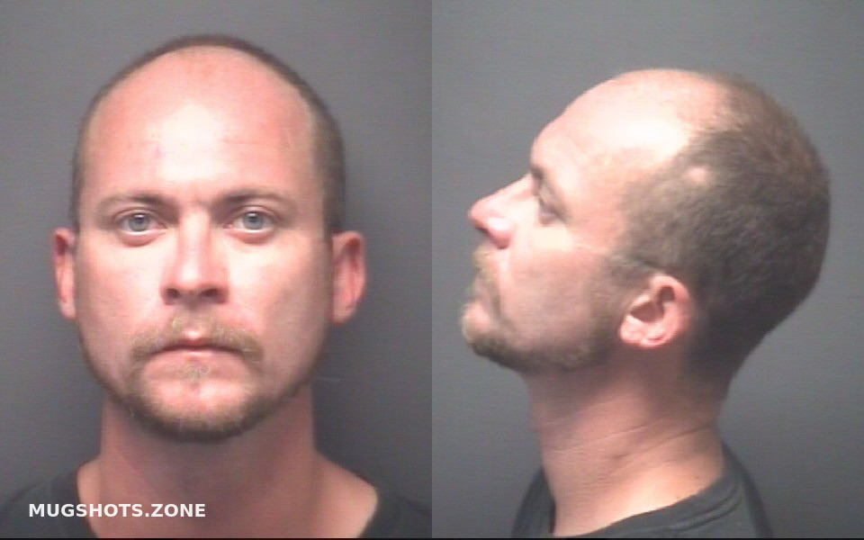 WILSON BRIAN WAYNE 06/11/2022 - Pitt County Mugshots Zone
