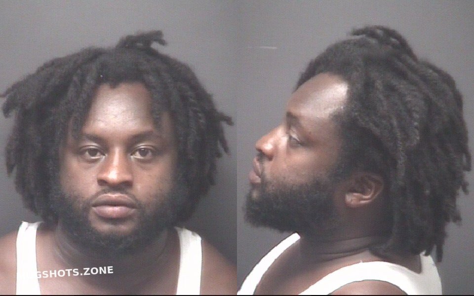 ALSTON DEMETRIUS 06/20/2022 - Pitt County Mugshots Zone