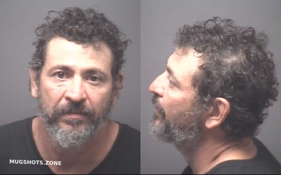 GRAHAM JASON 06/21/2022 - Pitt County Mugshots Zone