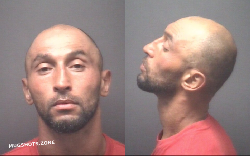 WIGGAN CHRISTOPHER CHARLES 06/22/2022 - Pitt County Mugshots Zone