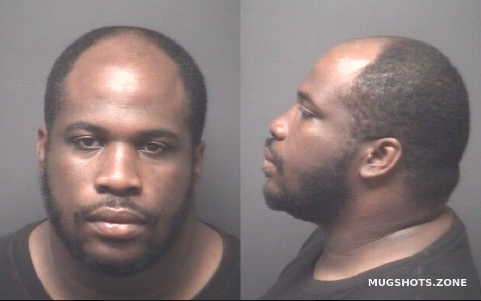 HOWELL MARQUELL CHEVON 06/28/2022 - Pitt County Mugshots Zone