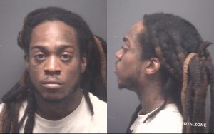 MCCORMICK TRAVIS CORTEZ 07/01/2022 - Pitt County Mugshots Zone