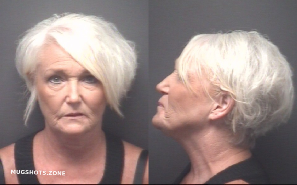 ROBERSON WANDA MILLS 07/03/2022 - Pitt County Mugshots Zone