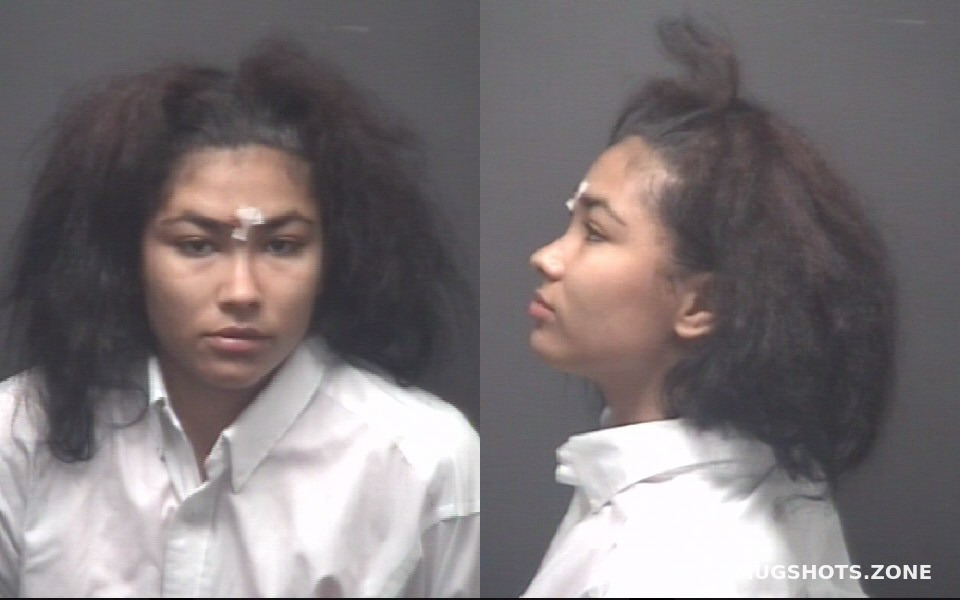 BLAND DIAMOND RENEE 07/06/2022 - Pitt County Mugshots Zone