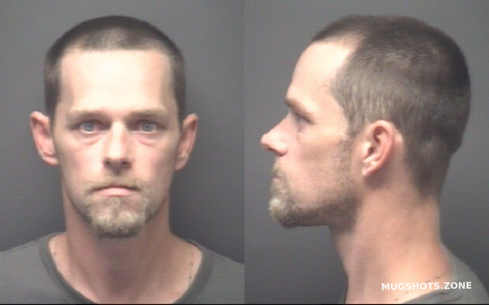 VANDERPOOL SHANE ALLEN 07/12/2022 - Pitt County Mugshots Zone