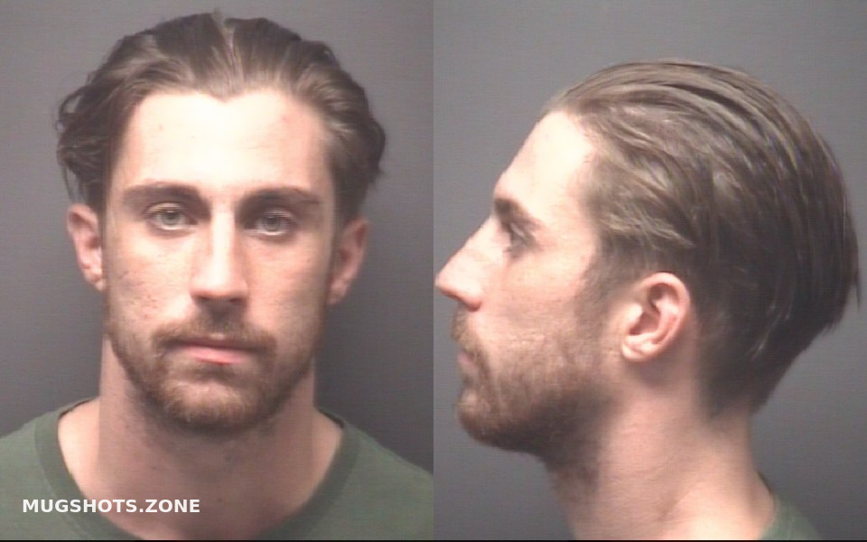 MANNING COREY RANDALL 07/16/2022 - Pitt County Mugshots Zone