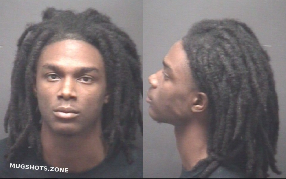 FINCH DONNIE EARL 07/17/2022 - Pitt County Mugshots Zone