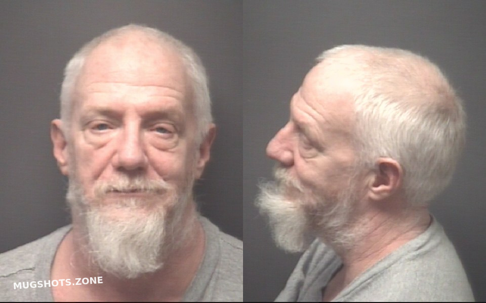 HADDOCK DANNY RAY 07/18/2022 - Pitt County Mugshots Zone