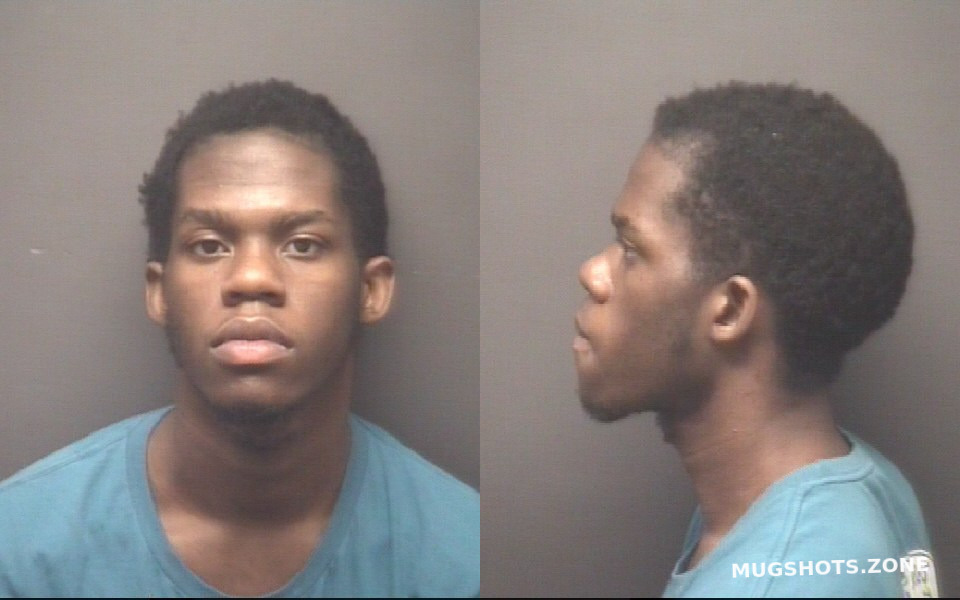 MILLER REGINALD ANTWAN 07/19/2022 - Pitt County Mugshots Zone