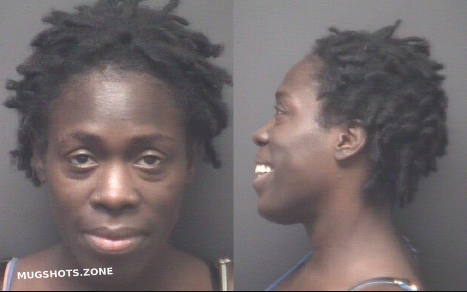 CARNEY NIKESHIA NICOLE 07/25/2022 - Pitt County Mugshots Zone