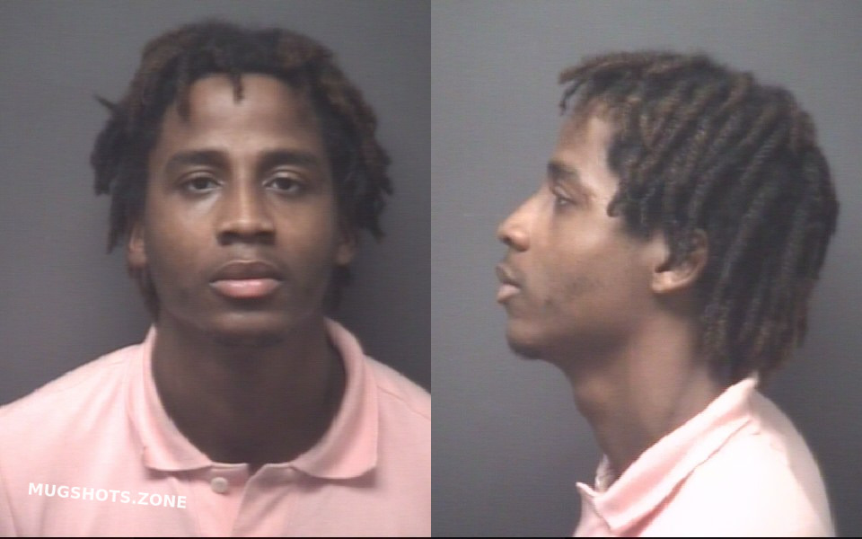 TITLEY DAVON MICHAEL 08/05/2022 - Pitt County Mugshots Zone