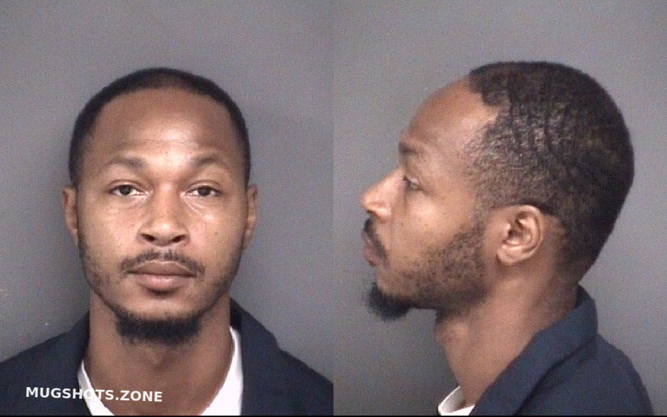 SLADE DERRICK AARON 08/08/2022 - Pitt County Mugshots Zone