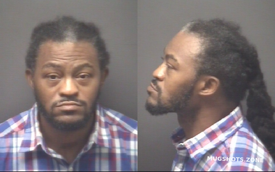 PEELE JOSEPH 08/10/2022 - Pitt County Mugshots Zone