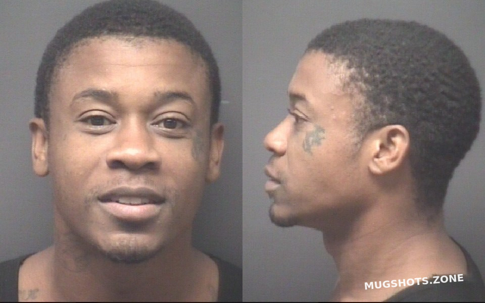 CALLANDS TONY TERRELL 08/23/2022 - Pitt County Mugshots Zone
