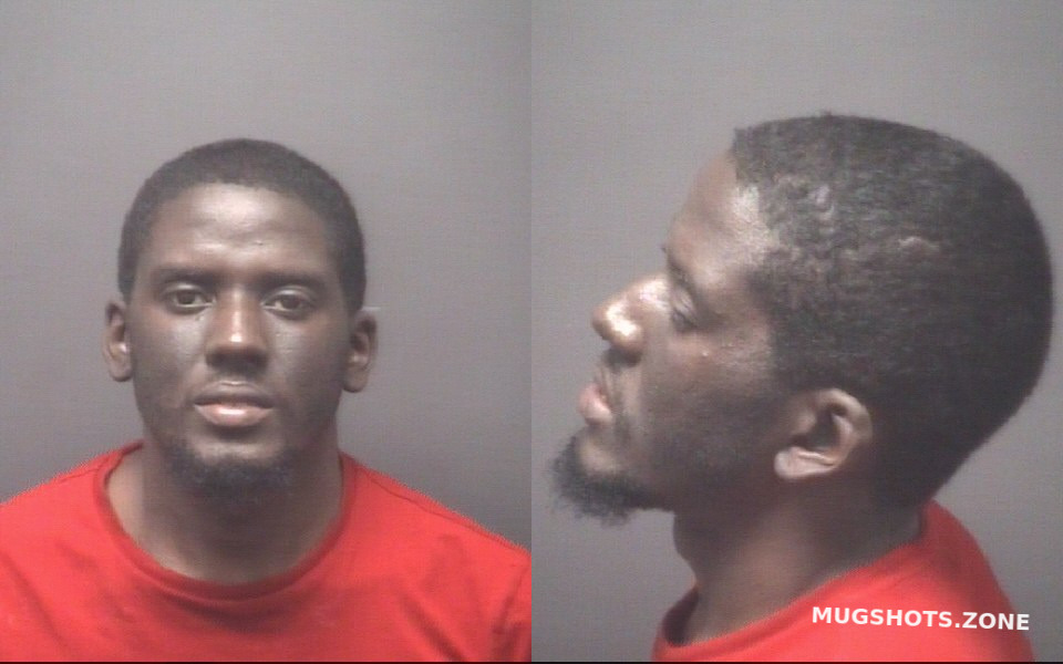 RUFFIN ERIC MCARTHUR 08/25/2022 - Pitt County Mugshots Zone