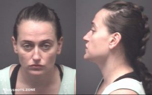 CREWS NATALIE MARIE 08/26/2022 - Pitt County Mugshots Zone