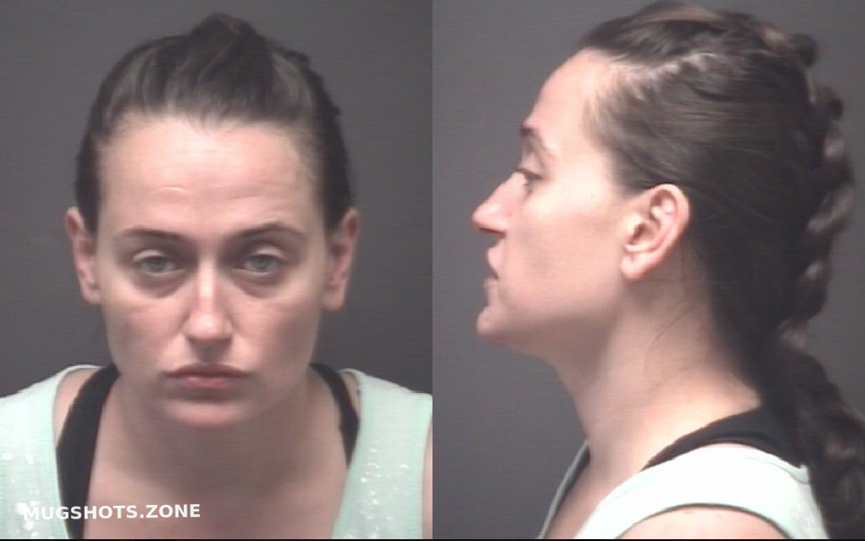 CREWS NATALIE MARIE 08/26/2022 - Pitt County Mugshots Zone