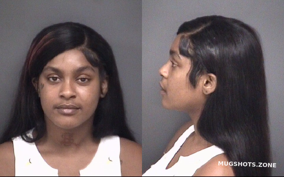 CARNEY SHA`ASIA MONIQUE 08/27/2022 - Pitt County Mugshots Zone