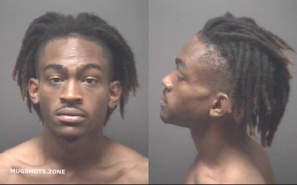 SMITH RASHON DIANDRE 09/01/2022 - Pitt County Mugshots Zone