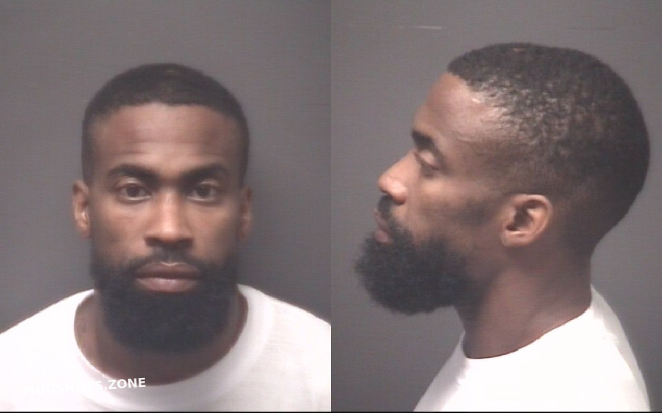 HINES DEMETRIUS TYREESE 09/08/2022 - Pitt County Mugshots Zone