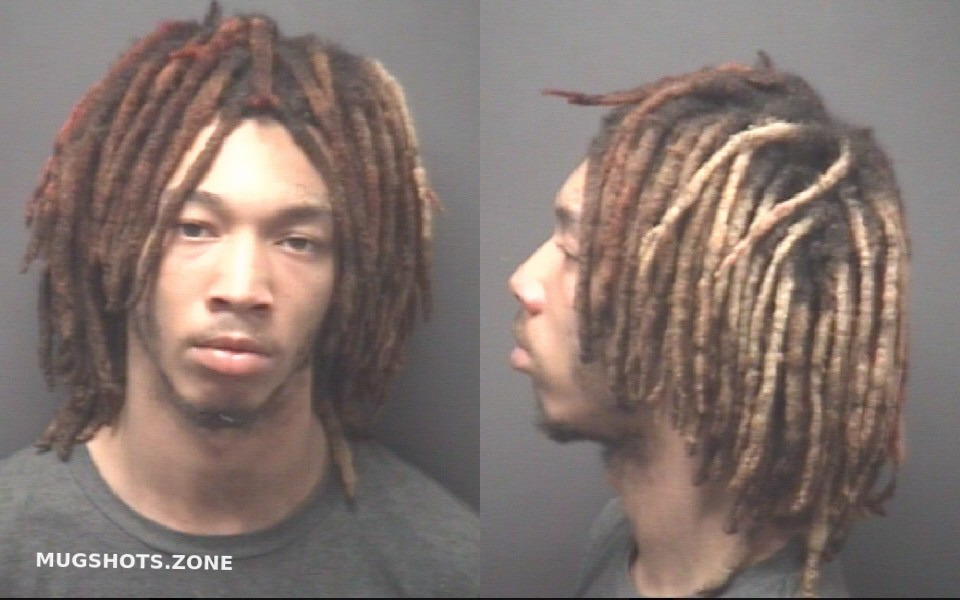 CARSON JAVON ANTONIO 09/09/2022 - Pitt County Mugshots Zone