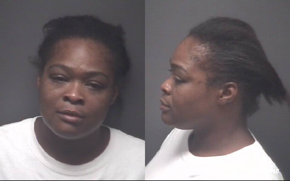 GAY SHANESHA GENELL 09/09/2022 - Pitt County Mugshots Zone