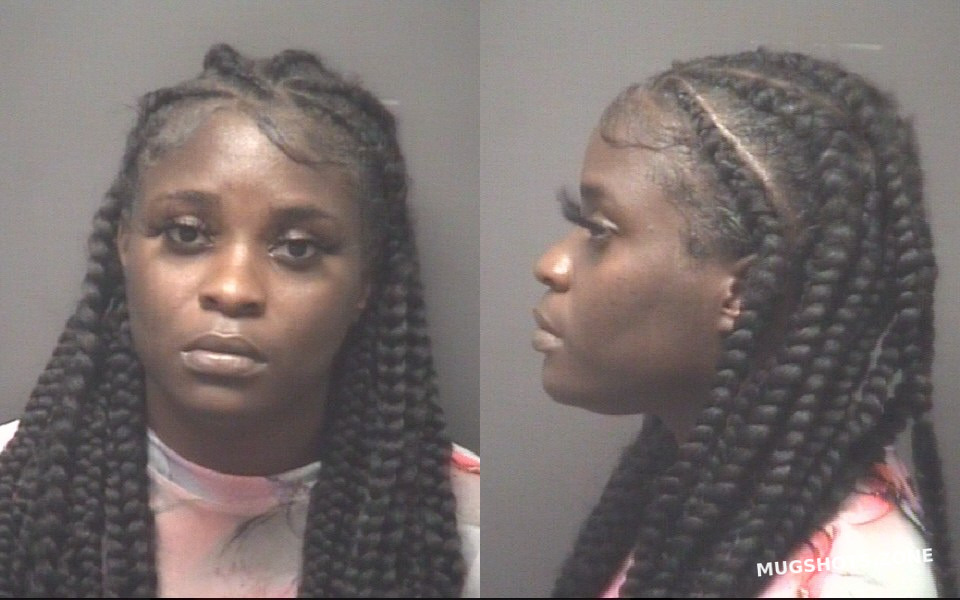 DAY HAILEY FRANCES ALEXIS 09/10/2022 - Pitt County Mugshots Zone