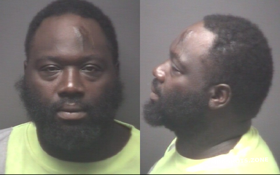 STRONG LARRY DONNELL 09/15/2022 - Pitt County Mugshots Zone