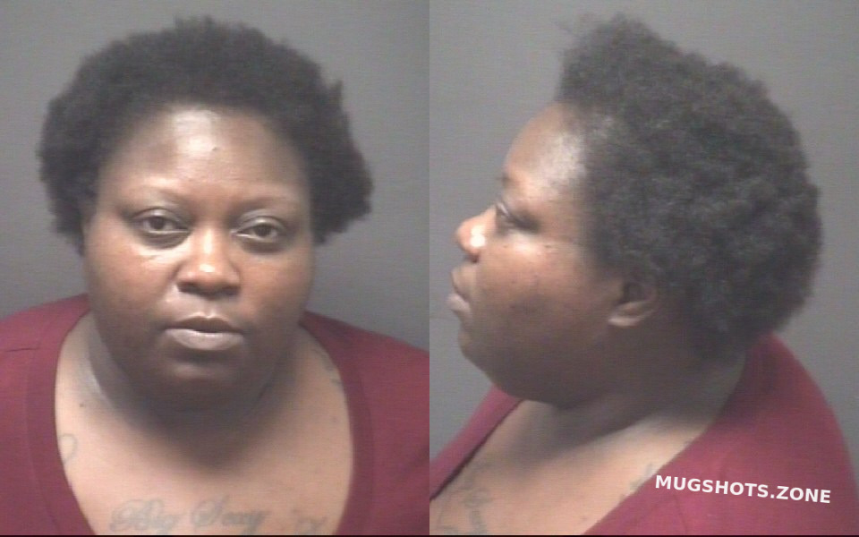 WILSON SHERITHA MONCHEL 09/16/2022 - Pitt County Mugshots Zone