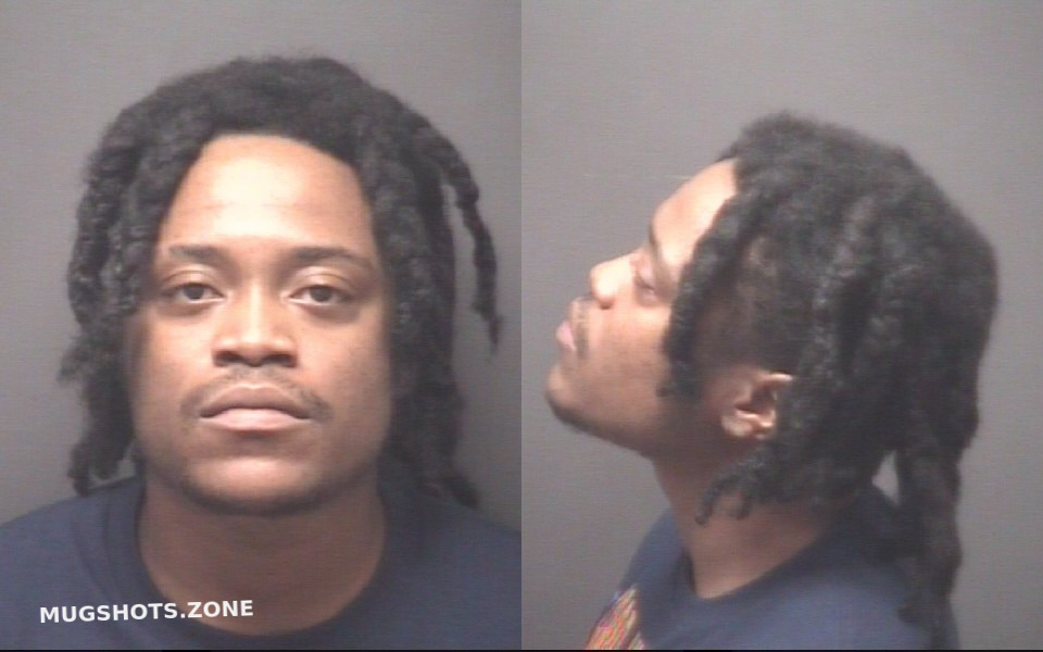 MILLER JAQUAN TYRECK 09/20/2022 - Pitt County Mugshots Zone