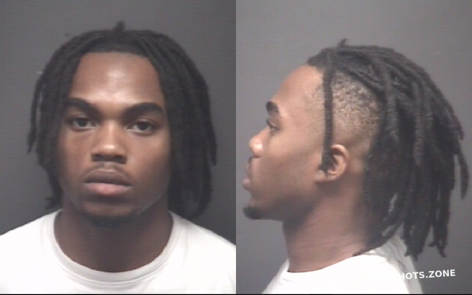 ALEXANDER JAURICE MARQUEZ 09/23/2022 - Pitt County Mugshots Zone