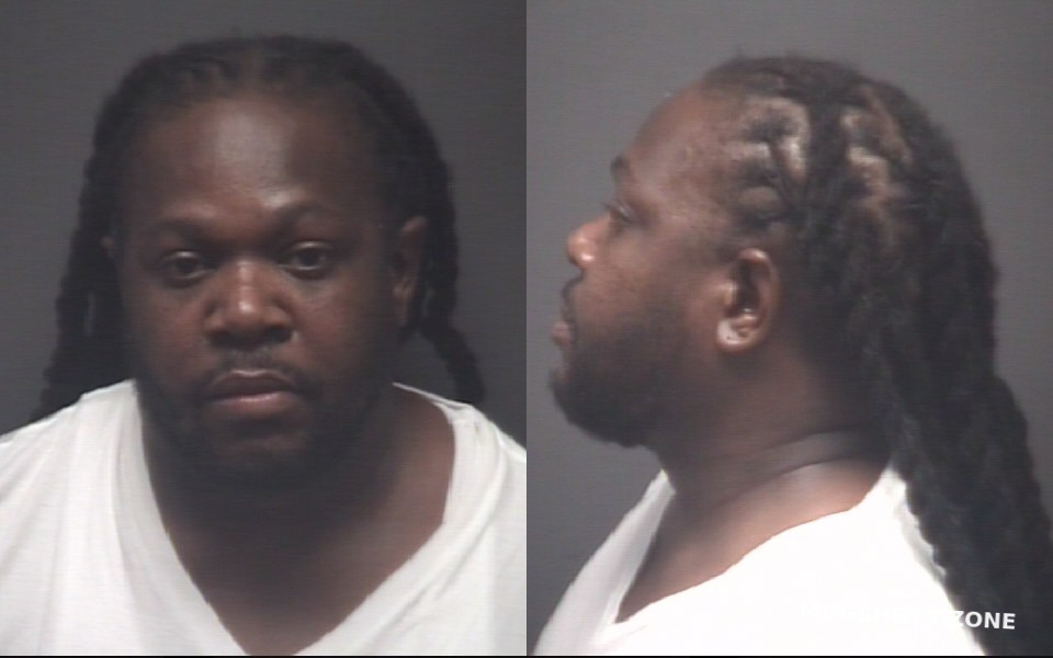 POWELL BASHIRI OLUGBALA 09/23/2022 - Pitt County Mugshots Zone