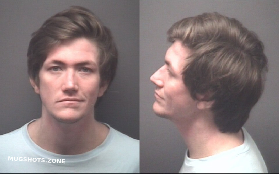 DUKE THOMAS PARKER 09/23/2022 - Pitt County Mugshots Zone