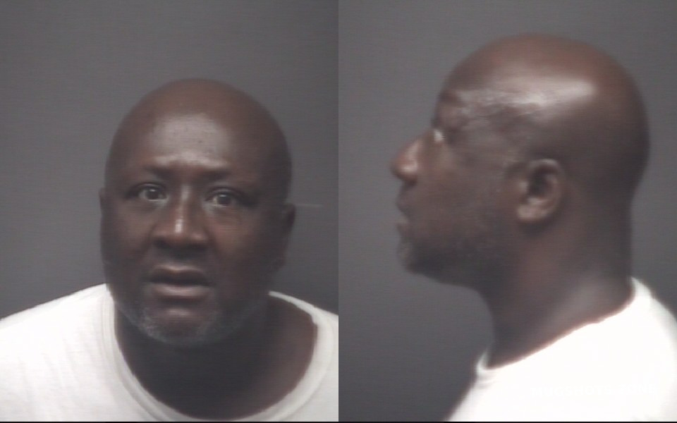 RIDDICK TYRONE NATHANIEL 09/24/2022 - Pitt County Mugshots Zone