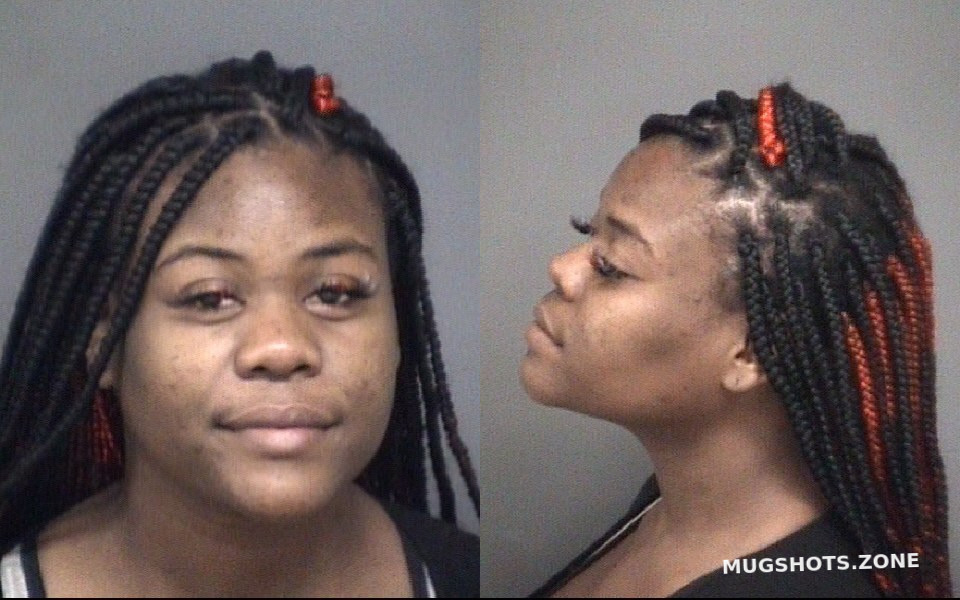BARRETT DESTINY SHANTEL 09/25/2022 - Pitt County Mugshots Zone