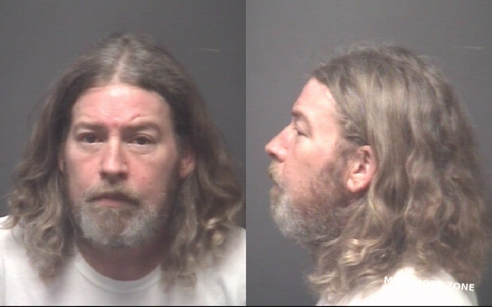 SHEAROUSE KURT DAVID 09/25/2022 - Pitt County Mugshots Zone